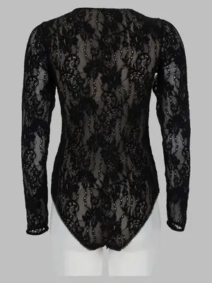 Zimmermann Body In Pizzo