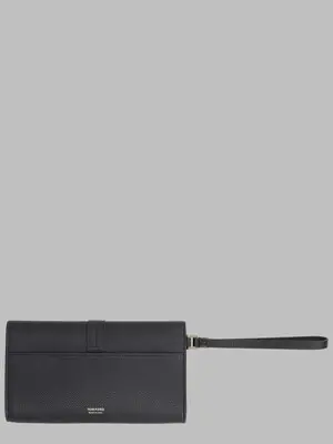 TOM FORD Pouch Da Polso In Pelle