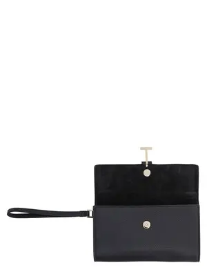 TOM FORD Pouch Da Polso In Pelle