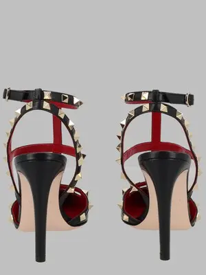 Valentino Garavani Décolleté "rockstud