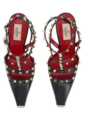 Valentino Garavani Décolleté "rockstud