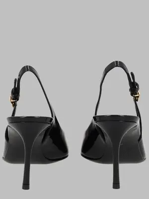 Dolce & Gabbana Slingback "cardinale