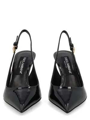 Dolce & Gabbana Slingback "cardinale