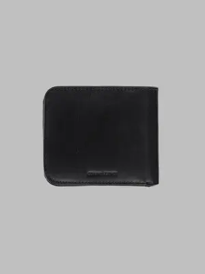 Fred Perry Portafoglio Bifold In Pelle