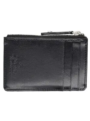 VIVIENNE WESTWOOD Portacarte Slim Con Orb