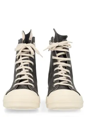 Rick Owens Sneaker "sneaks - Charcoal