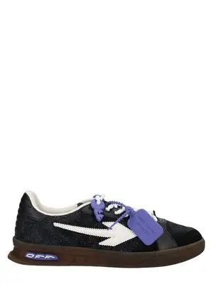 Off-White Sneaker "end Of Play - Black