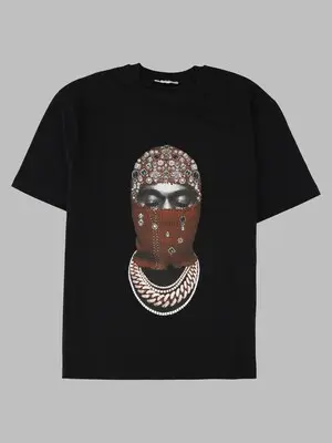 IH NOM UH NIT T-shirt Con Stampa "mask Jewelry