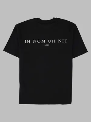 IH NOM UH NIT T-shirt Con Stampa "mask Jewelry