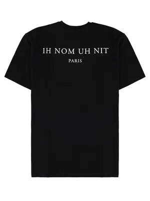 IH NOM UH NIT T-shirt Con Stampa "mask Jewelry