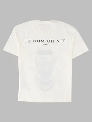 IH NOM UH NIT T-shirt Con Stampa "authentic