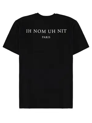 IH NOM UH NIT T-shirt Con Stampa "authentic