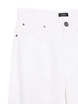 Pinko Straight Leg Jeans