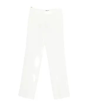 Pinko Pleat Detail Trousers - White