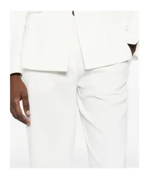 Pinko Pleat Detail Trousers