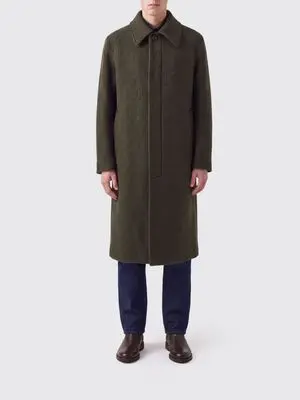 SUNFLOWER Single-breasted Long Coat