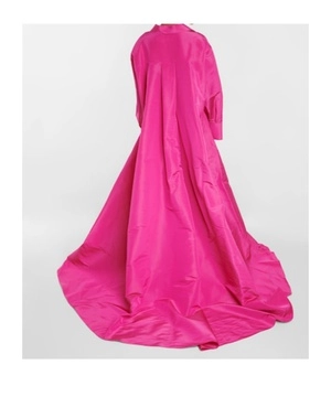 Valentino Garavani Silk Faille Gown