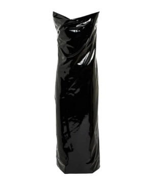 Sportmax Calcina Cutout Midi Dress - Black