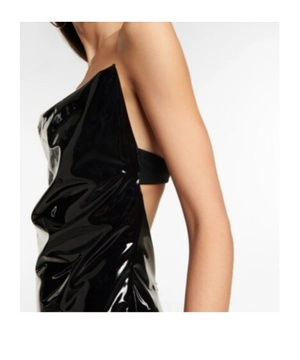 Sportmax Calcina Cutout Midi Dress