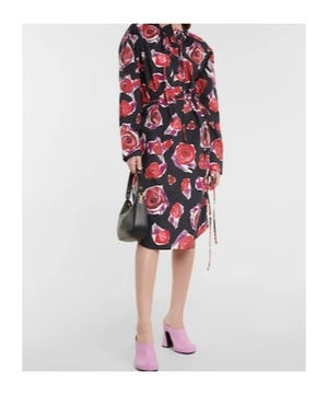 Marni Fussbett Leather Mules