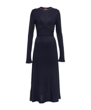 Altuzarra Masika Jersey Midi Dress