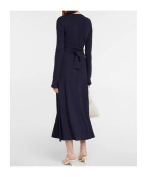 Altuzarra Masika Jersey Midi Dress