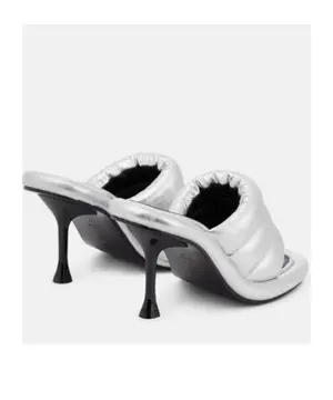 J.W.ANDERSON Bumper-tube Leather Mules