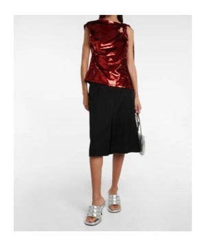 J.W.ANDERSON Bumper-tube Leather Mules
