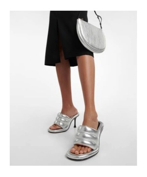 J.W.ANDERSON Bumper-tube Leather Mules