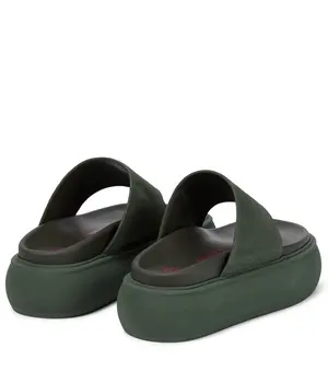 Attico Selene Platform Flip-flops