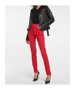 Y/project High-waisted Skinny Jeans