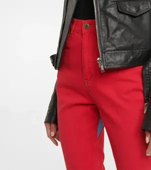 Y/project High-waisted Skinny Jeans