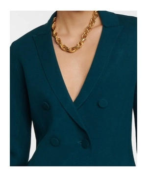 Altuzarra Fenice Double-breasted Blazer