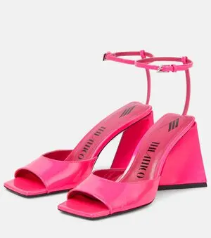 Attico Piper 85 Sandals