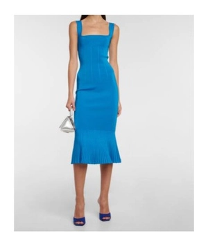 Galvan Atalanta Midi Dress