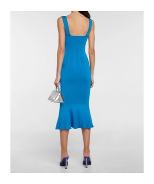 Galvan Atalanta Midi Dress