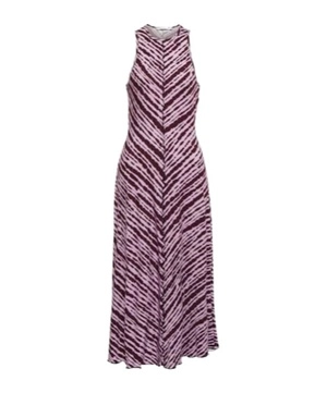 Proenza Schouler Printed Jersey Midi Dress - Multicolor