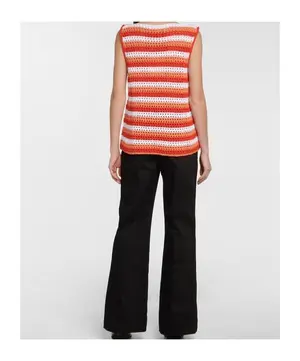 Victoria Beckham Knit Tank Top