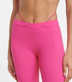 NENSI DOJAKA Flared Leggings