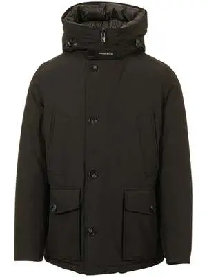 Woolrich Layered Outerwear For Men