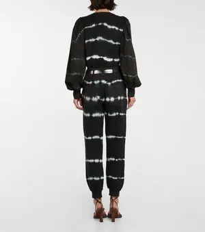 Ulla Johnson Striped Casual Pants