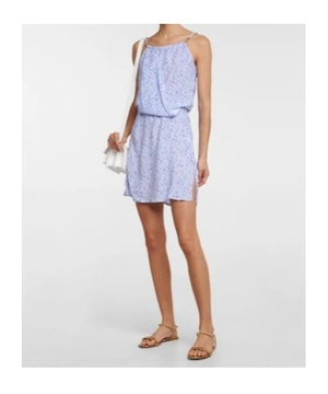 Heidi Klein Printed Minidress