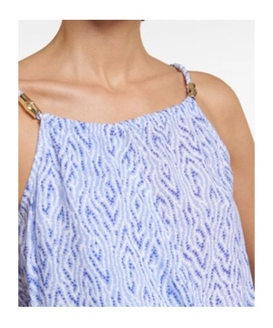 Heidi Klein Printed Minidress