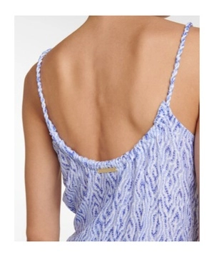 Heidi Klein Printed Minidress