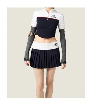 Miu Miu Stretch Technical Jersey Top