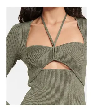 Simkhai Openwork Detail Knitwear