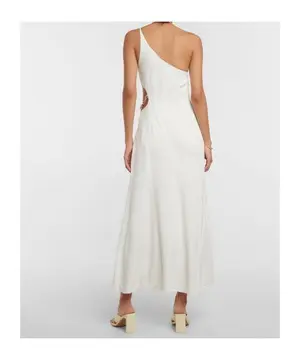 Simkhai Chain Cutout Dress