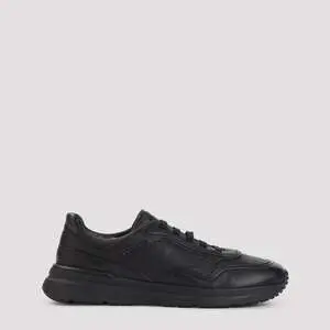 CHURCH`S Church's Sterling Leather Sneaker - Black