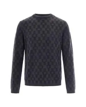 Emporio Armani Layered Sweaters For Men