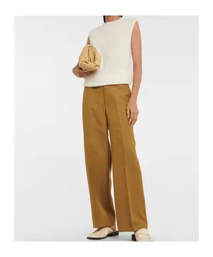 Co Essentials Cashmere Sweater Vest